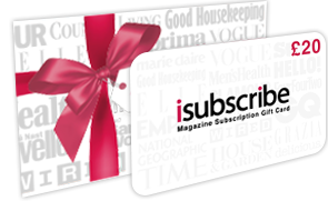 Gift Cards and Vouchers - isubscribe.co.uk
